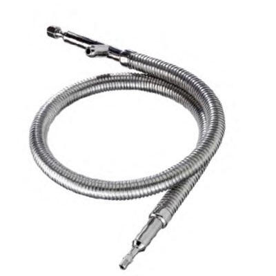 LN2 Vacuum Jacketed Piping - 雙鷹